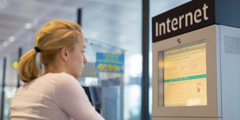 Inilah Jenis Kiosk, Fungsi dan Contoh eKiosk | JAKVISUAL