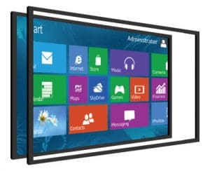Jual Touchscreen Overlay - PQ Labs USA | JAKVISUAL