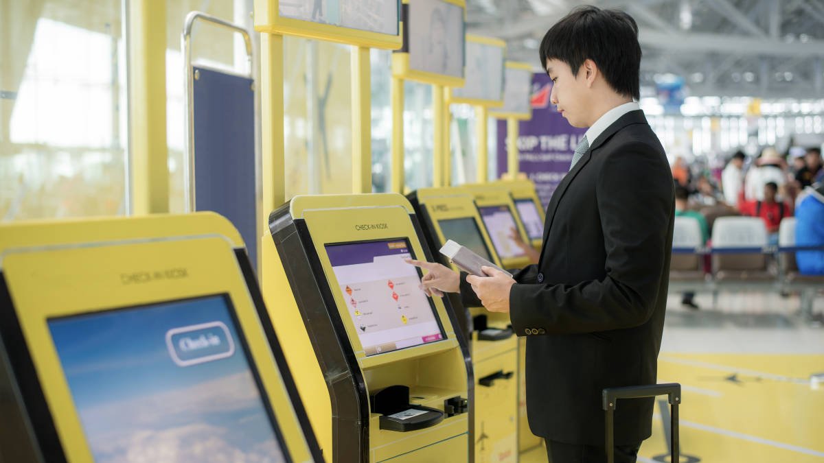 Inilah Jenis Kiosk, Fungsi dan Contoh eKiosk | JAKVISUAL