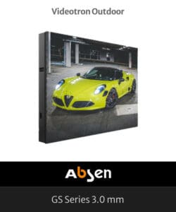 Videotron Indoor & Outdoor + Paket Instalasi | JAKVISUAL